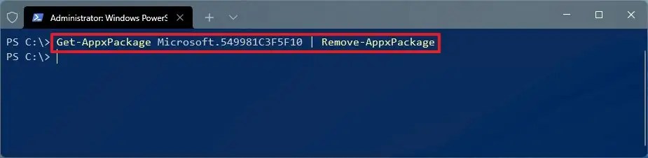 How to uninstall apps on Windows 11 - Pureinfotech