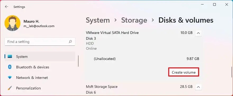 How to format hard drive on Windows 11 - Pureinfotech