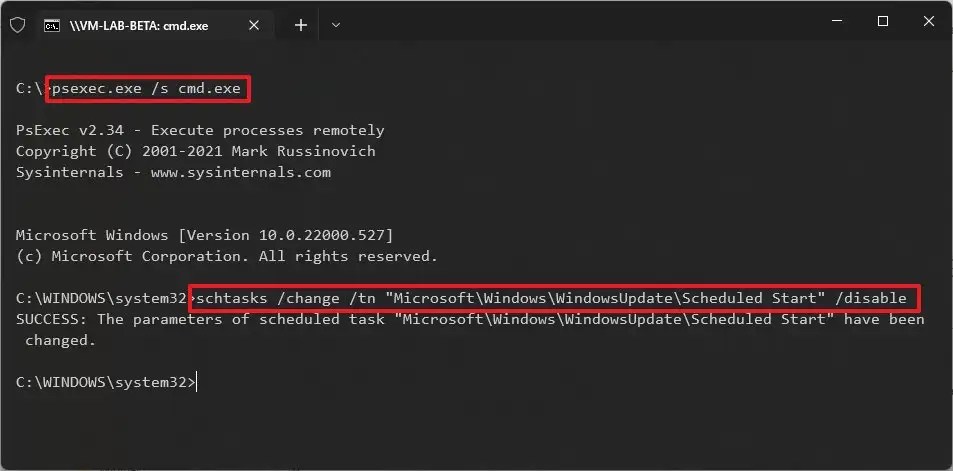 How to stop computer from waking up on Windows 11 - Pureinfotech