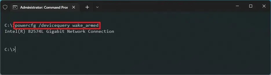 How to stop computer from waking up on Windows 11 - Pureinfotech