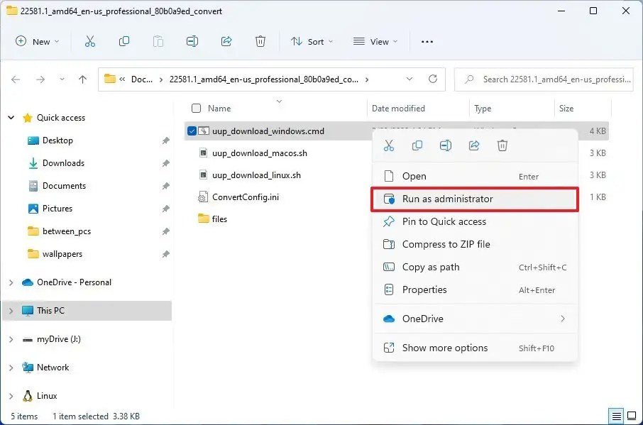 How to download Windows 11 22H2 ISO (preview) - Pureinfotech