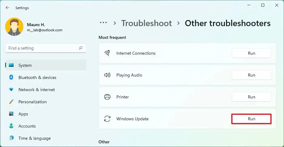 How to reset Windows Update on Windows 11 - Pureinfotech