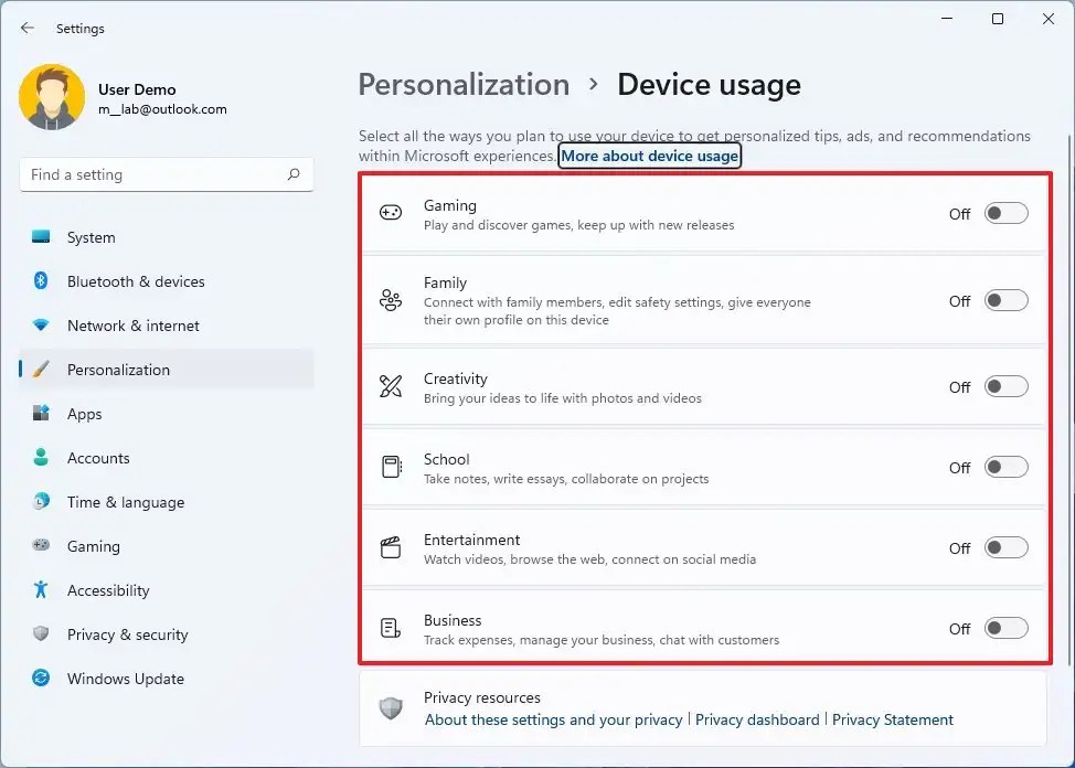 Windows 11: Best settings to change on your PC (2025) - Pureinfotech