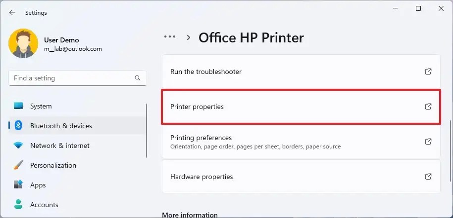 How to fix printer sharing not working on Windows 11 - Pureinfotech
