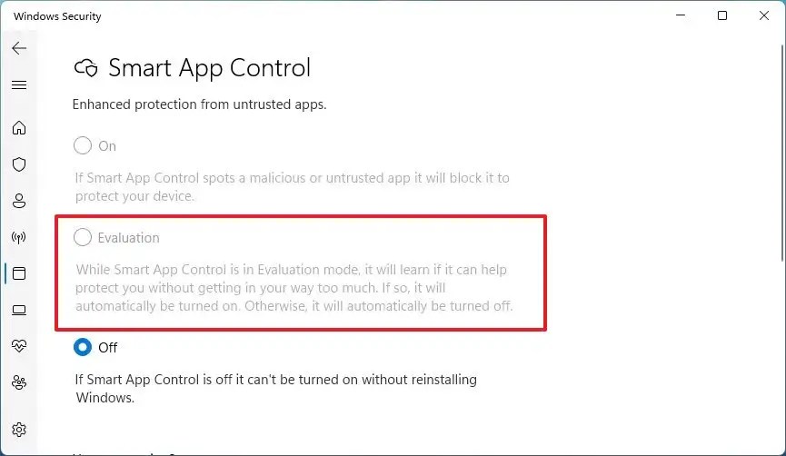 How to enable Smart App Control protection on Windows 11 - Pureinfotech