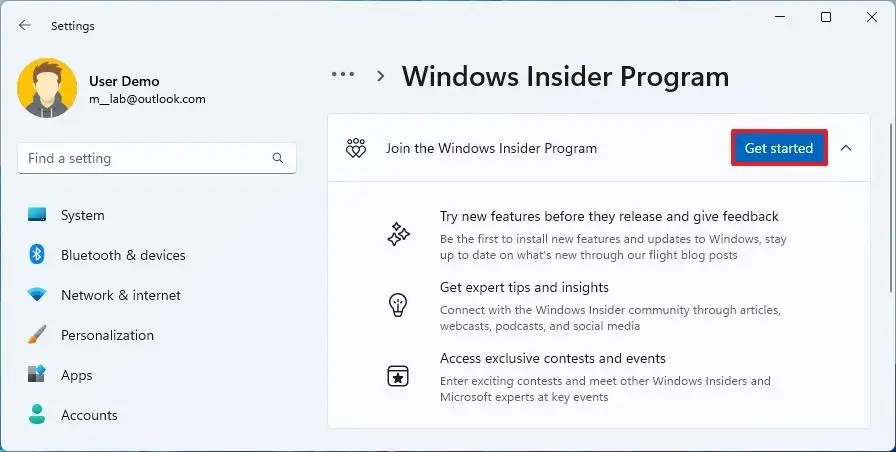 How to install Windows 11 Insider Preview builds - Pureinfotech
