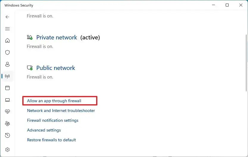 How to fix Network Discovery on Windows 11 - Pureinfotech