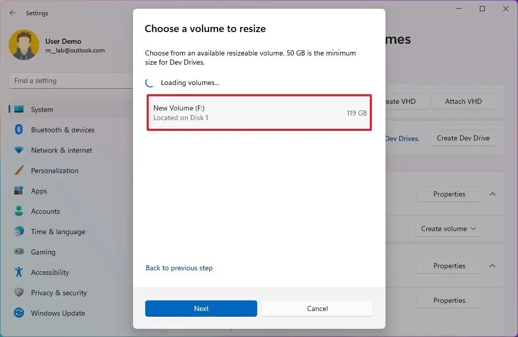 How to create Dev Drive on Windows 11 - Pureinfotech