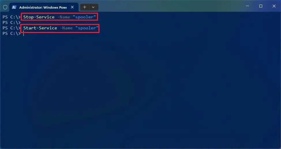 How to control services (start, stop, disable) on Windows 11 - Pureinfotech