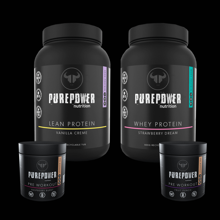 Home - Purepower Nutrition