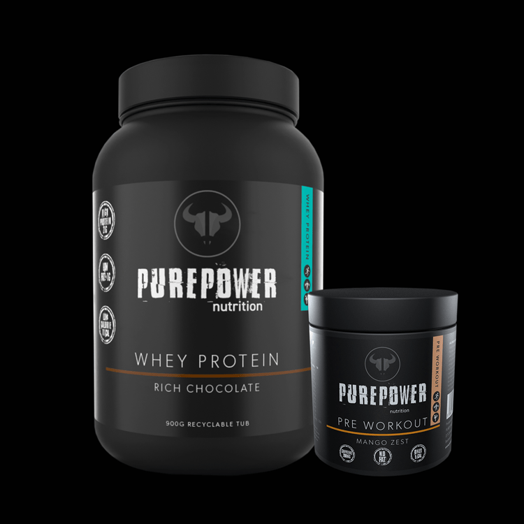 Home - Purepower Nutrition