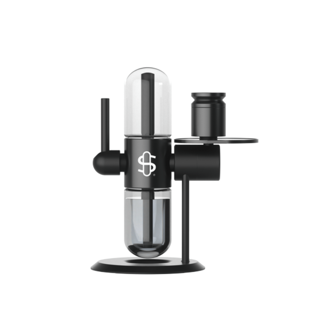 Stundenglass Kompact Gravity Infuser · PurePuff