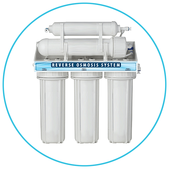 Reverse Osmosis System | Pure Water of Kansas City
