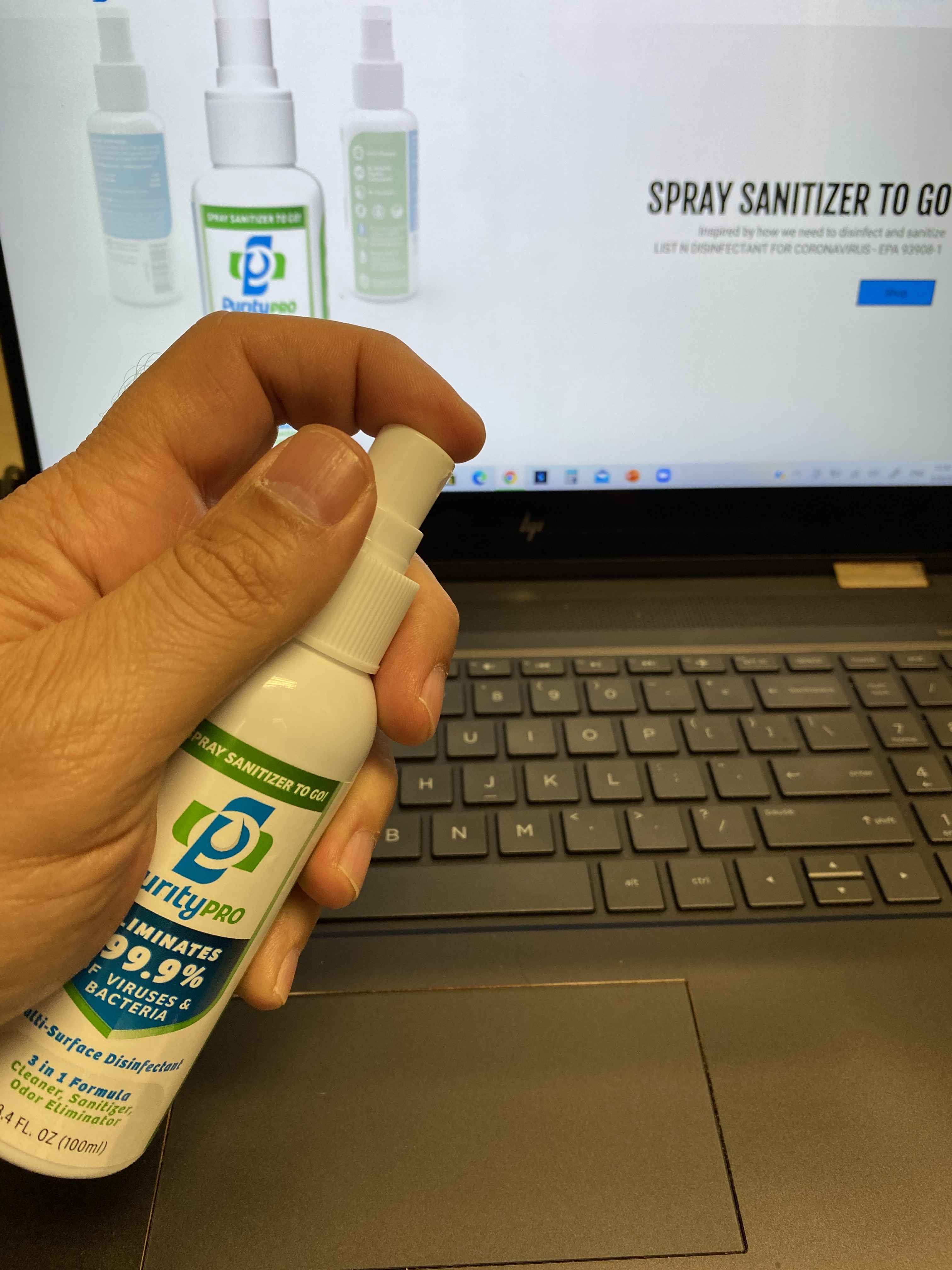 Computer spray – PurityPRO™️