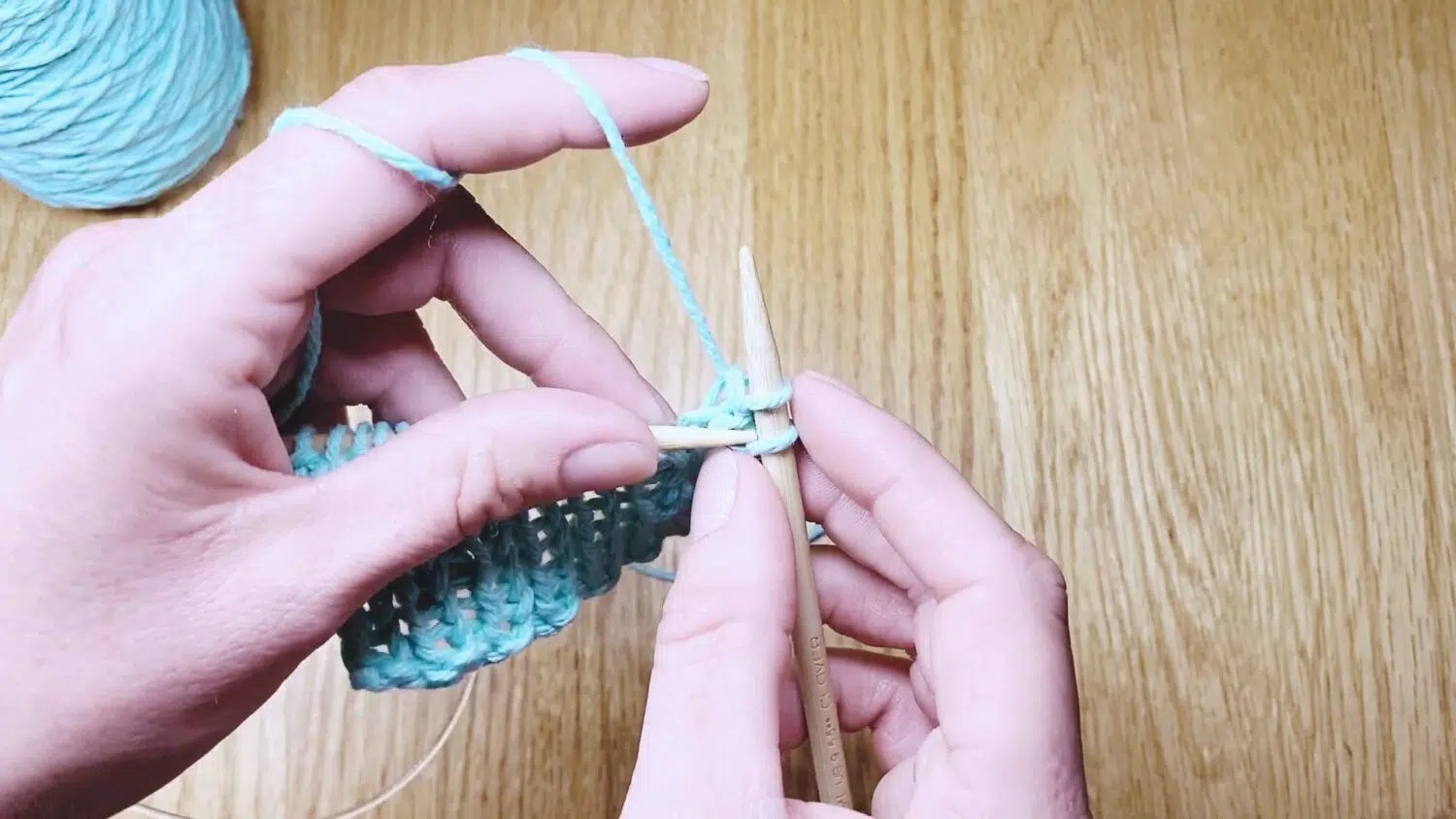 Bind Off in Pattern - PurlsAndPixels