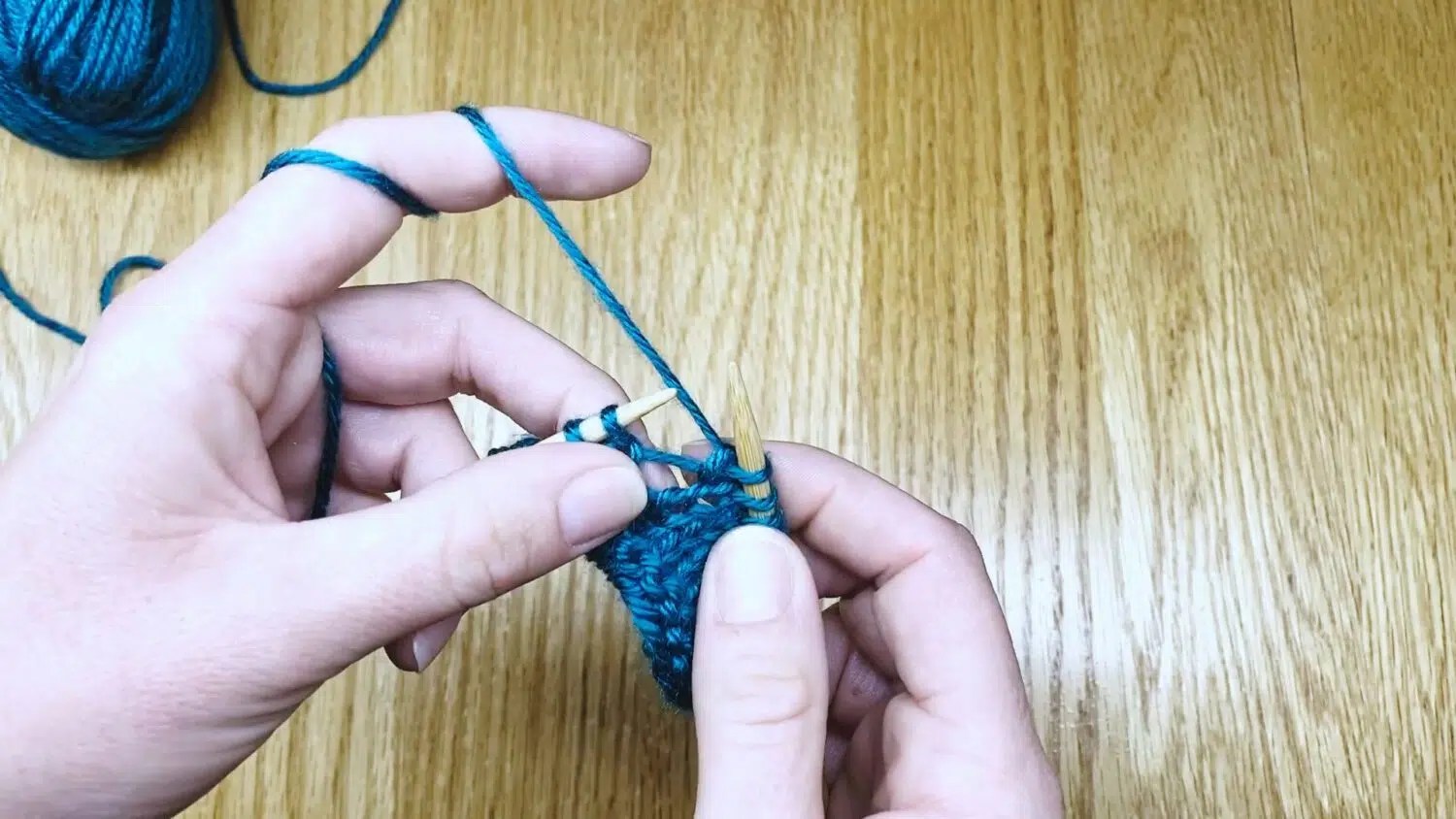 Make One Left (M1L) - PurlsAndPixels