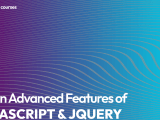 Learn Advanced Features Of Javascript Jquery Purple Course Is Your