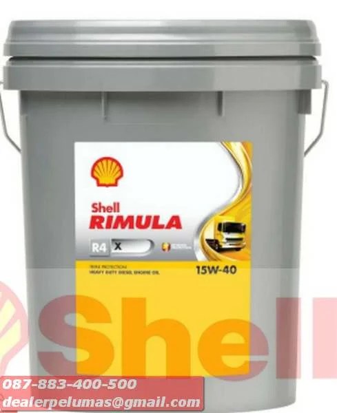 Jual Oli Shell Diala B - WA 0852-9393-8815