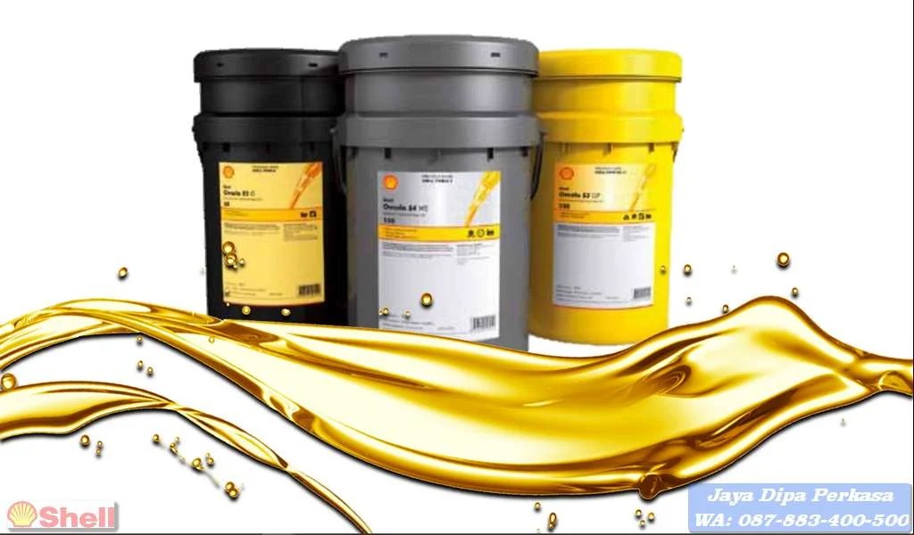 WA 0852.9393.8815 - Supplai Oli Shell Gadus S1 OG 200