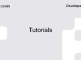 Tutorials Section Push Chain Docs