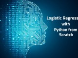 Logistic Regression From Scratch With Only Python Code Hello World