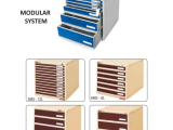 Modular System Pushti Crates