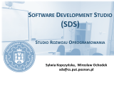 Software Development Studio Sds Website