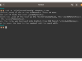 Introduction To Bash For Loop Files Regex Bash Linux