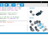Make Your Lego System Lego Technic Creations Come Alive With Python