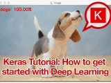 Keras Tutorial How To Get Started With Keras Deep Learning And