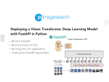 Deploying A Vision Transformer Deep Learning Model With Fastapi In