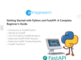 Getting Started With Python And Fastapi A Complete Beginner S Guide