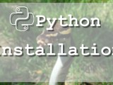 Python Lessons