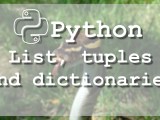 Python Lessons