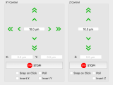 Channelwidget Pymmcore Widgets