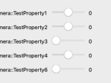 Propertieswidget Pymmcore Widgets