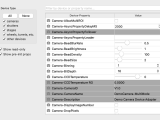 Propertybrowser Pymmcore Widgets