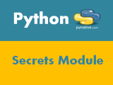 Python Secrets Module To Generate Secure Random Numbers Guide