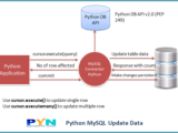 Python Mysql Update Table Guide