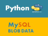 Python Mysql Insert Retrieve File And Images As A Blob In Mysql