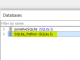Python Sqlite Using Sqlite3 Module