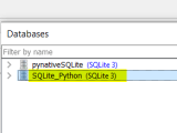 Python Sqlite Using Sqlite3 Module