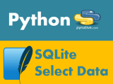 Python Sqlite Select From Table Guide