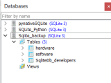 Python Sqlite Using Sqlite3 Module