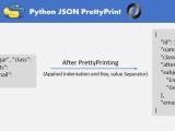 Python Pretty Print Json To File