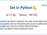 Sets In Python Pynative