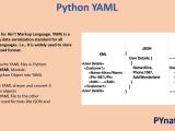 Python Yaml Read Write Parse Yaml