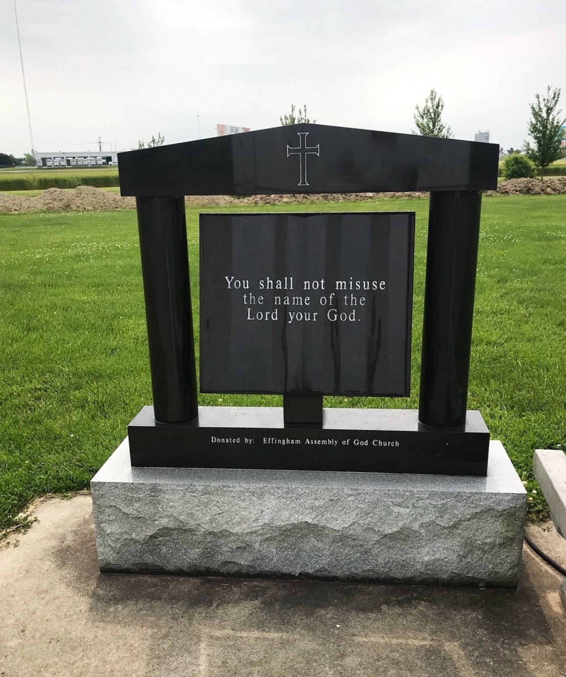 Signs - Pyramid Marble and Granite