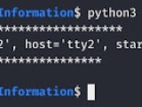 Get Hardware And System Information Using Python Pyseek