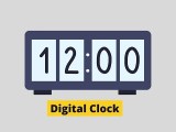 Create A Simple Digital Clock In Python Using Tkinter